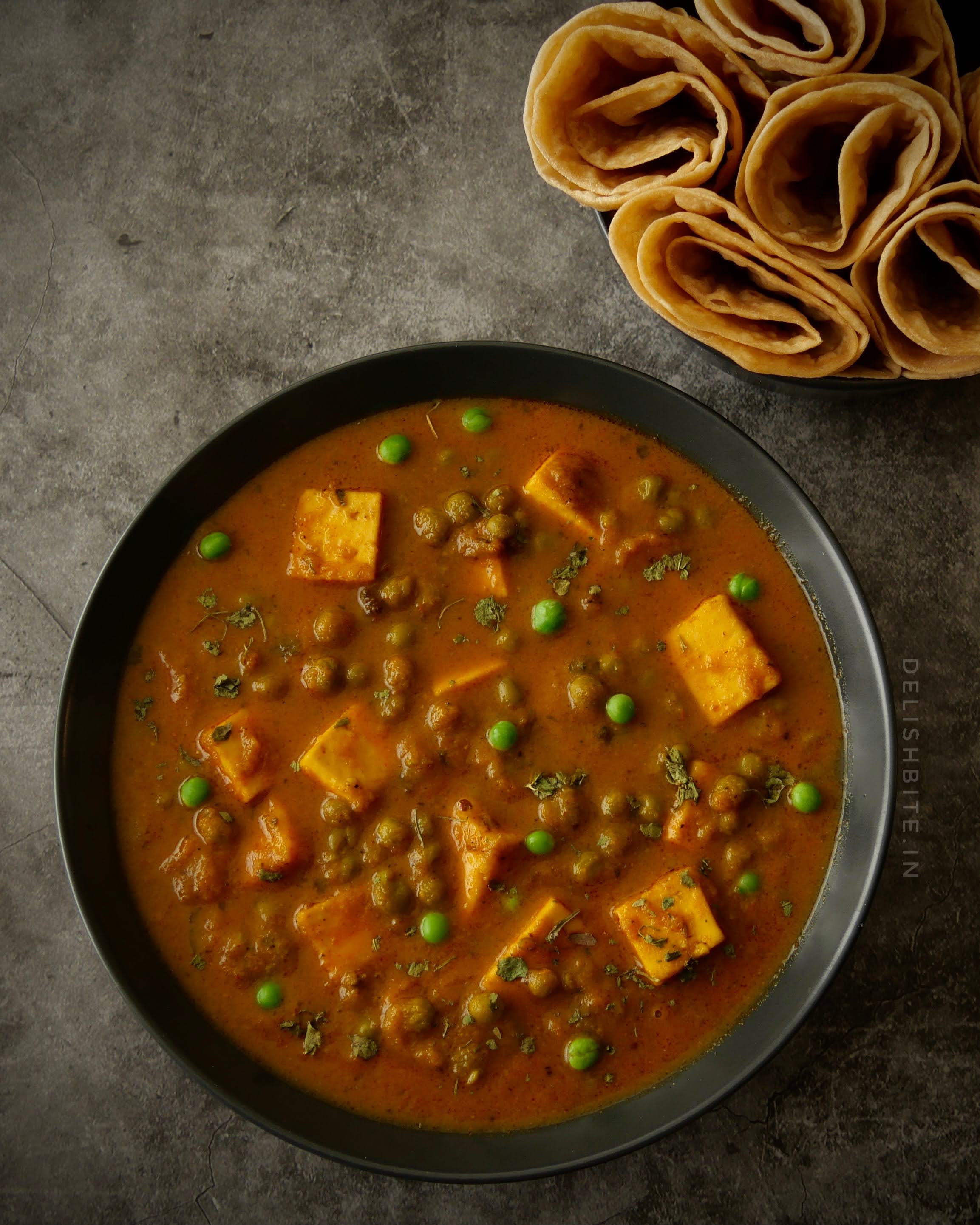 matar-paneer – Delishbite