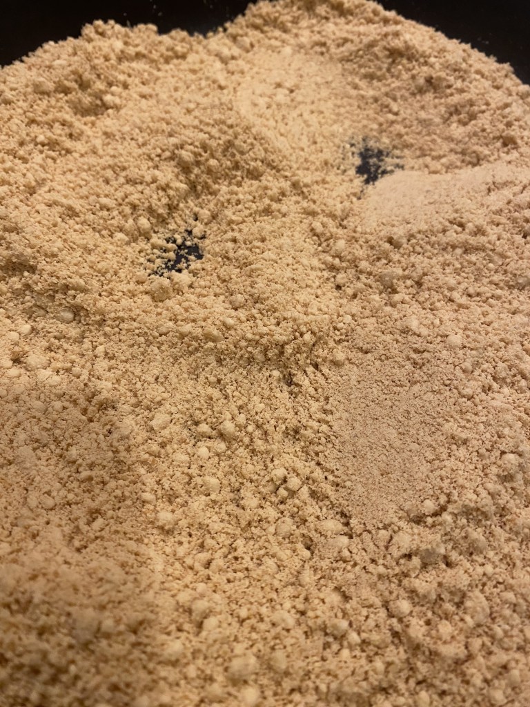 Besan Ladoo Recipe – Delishbite