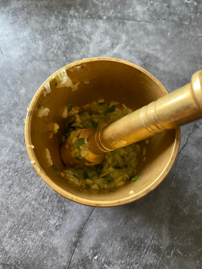 Maharashtrian Pithla Recipe – Delishbite