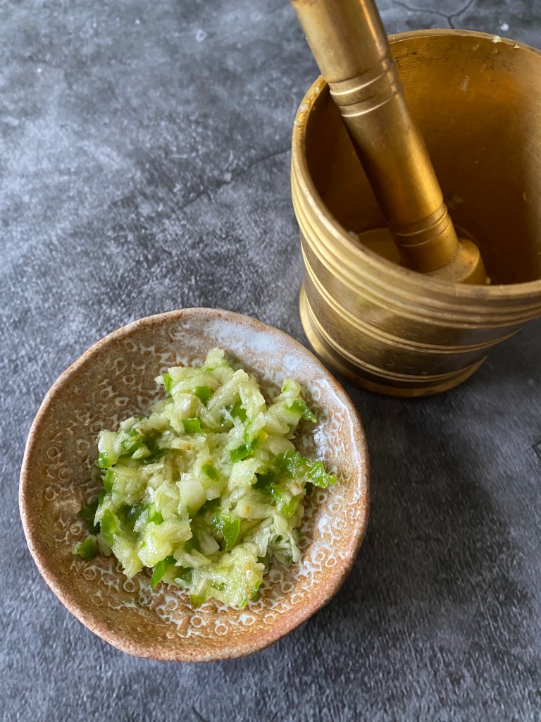 Maharashtrian Pithla Recipe – Delishbite