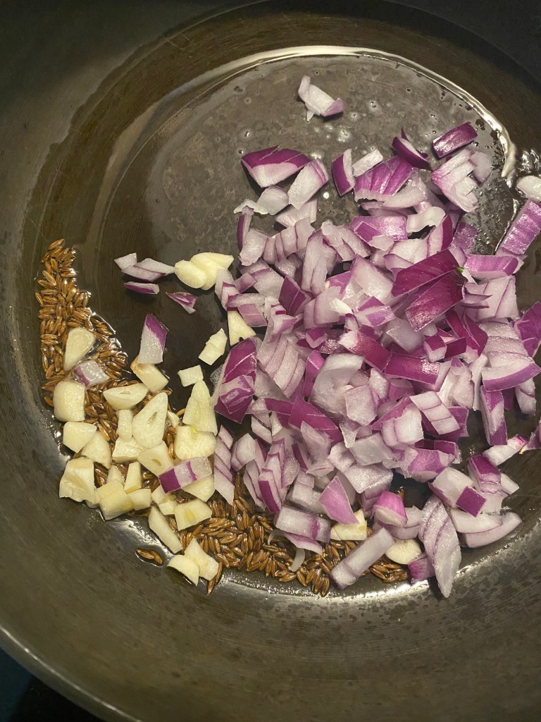Masoor Dal | Red lentils Recipe – Delishbite