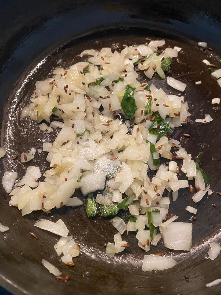 Maharashtrian Pithla Recipe – Delishbite