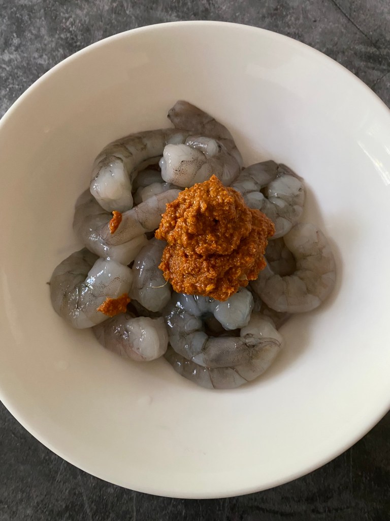 Prawns Rawa Fry | Semolina Coated Fried Prawns – Delishbite