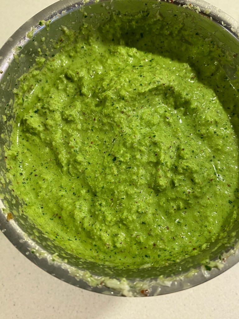 Chutney Sandwich Recipe – Delishbite